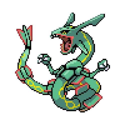 Rayquazing main page